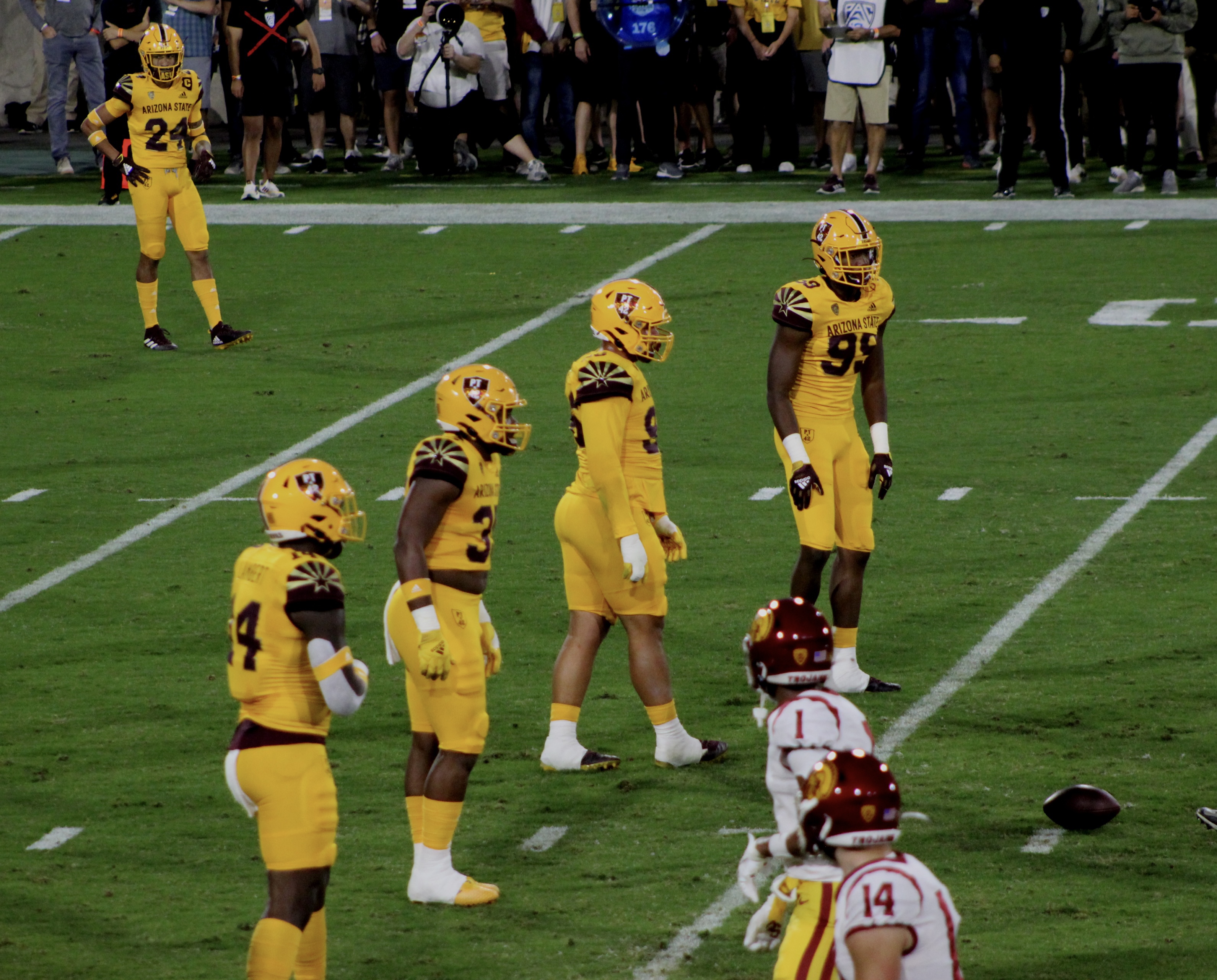 Arizona State vs USC highlights and pictures – Throughtful Reader